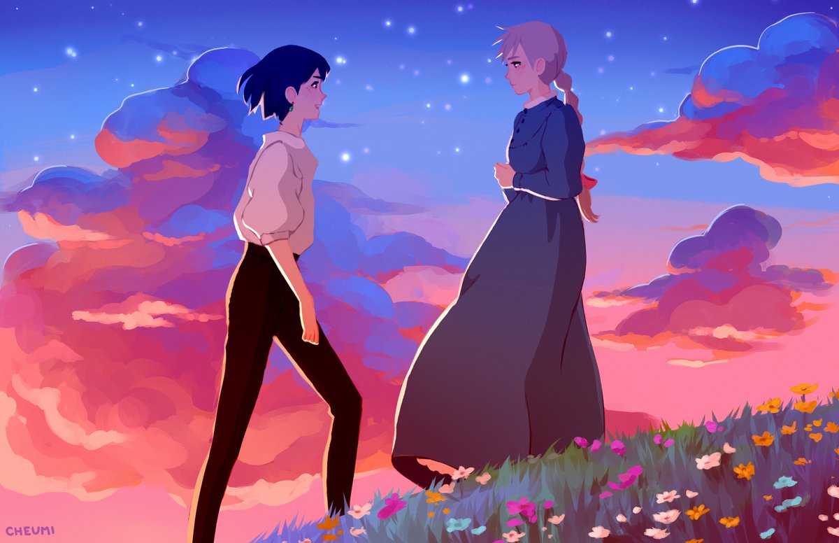 🌷 Chai 🌷 ~ Shop Open! (@_Cheumi) さんのイラスト・マンガ作品まとめ (132 件) - Twoucan