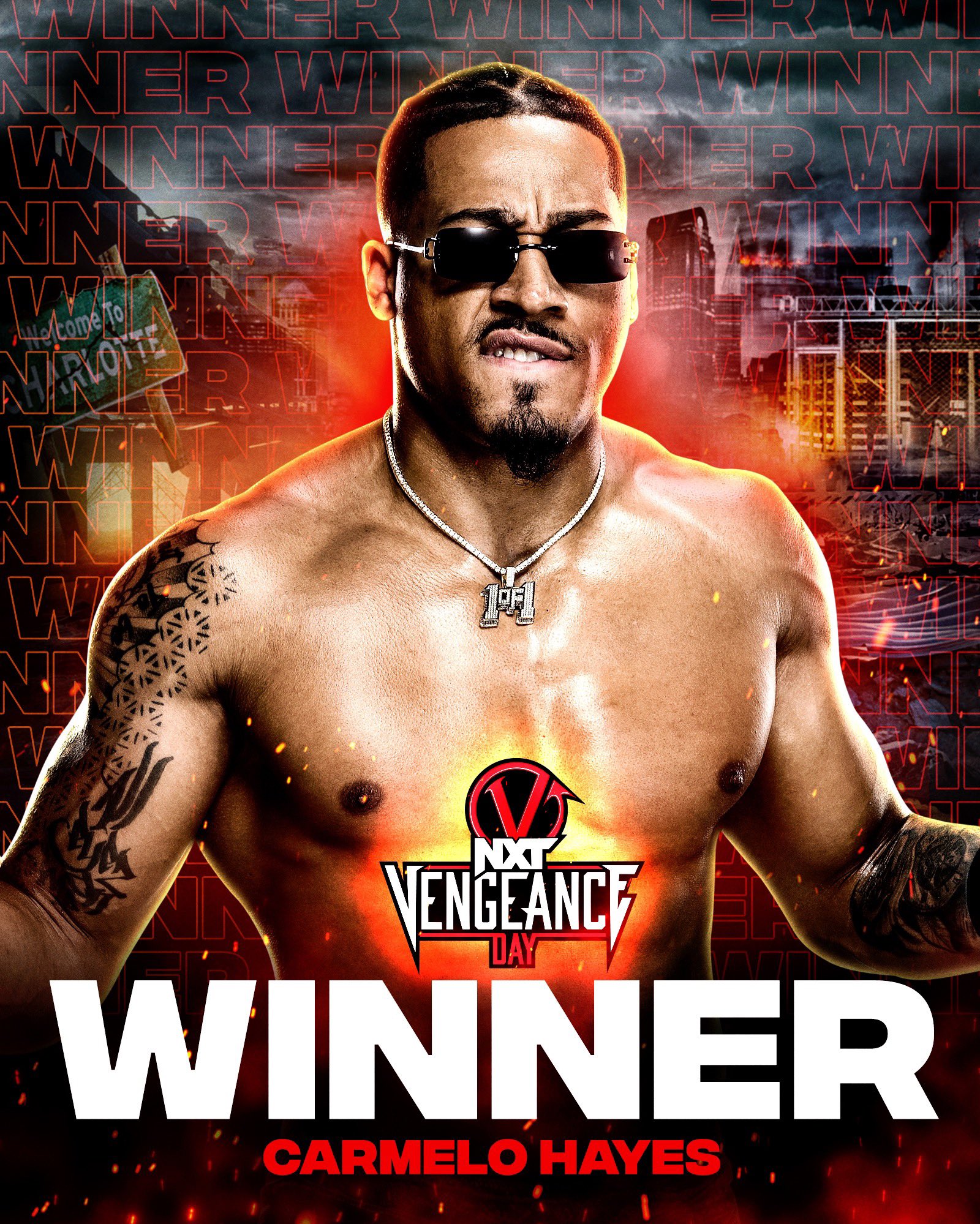 NXT Vengeance Day 2023 Review - ProWrestlingPost.com NXT Vengeance Day 2023 Review - ProWrestlingPost.com
