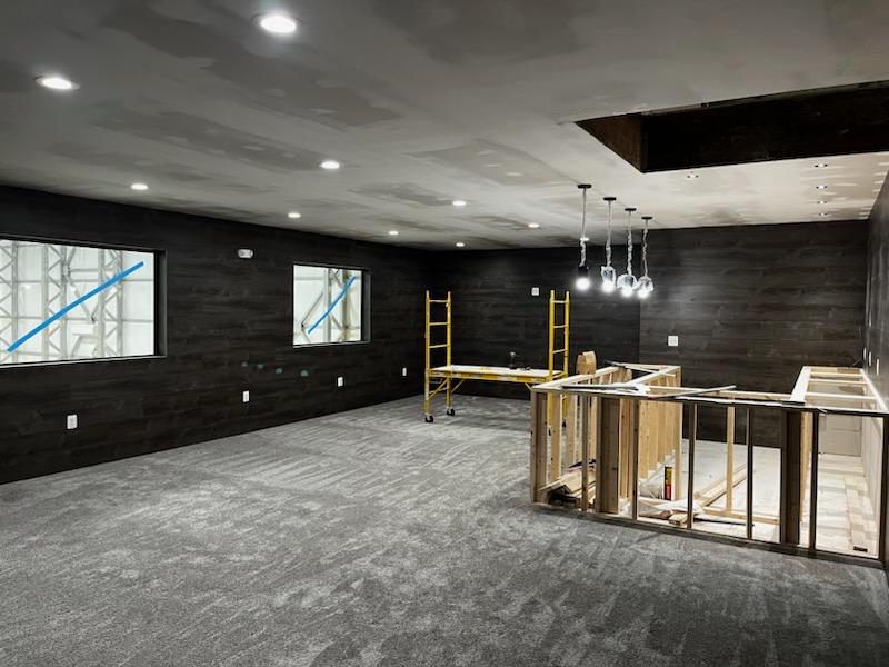 Pool Studio Tim Pool On X: "New Studio Green Room Coming Along
