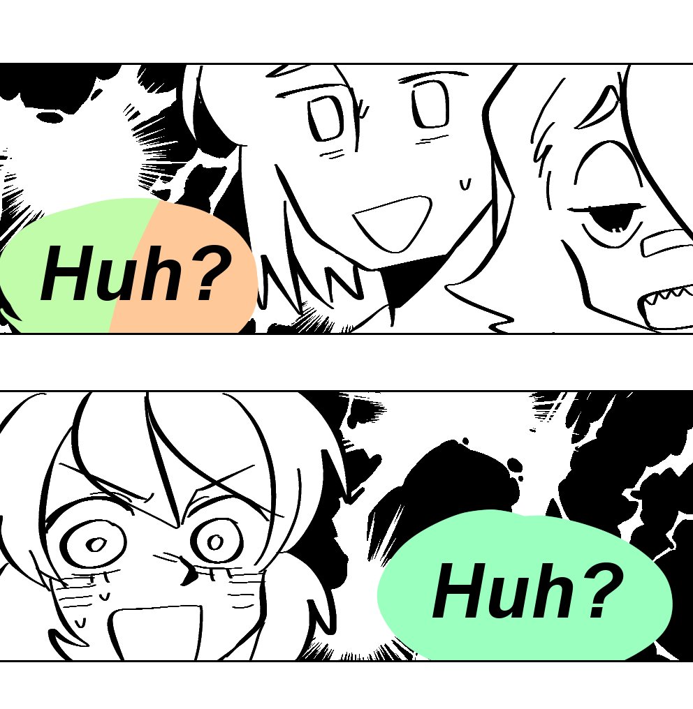 「OH YEAH chapter 4 of my miku idol anime 」|riceの漫画