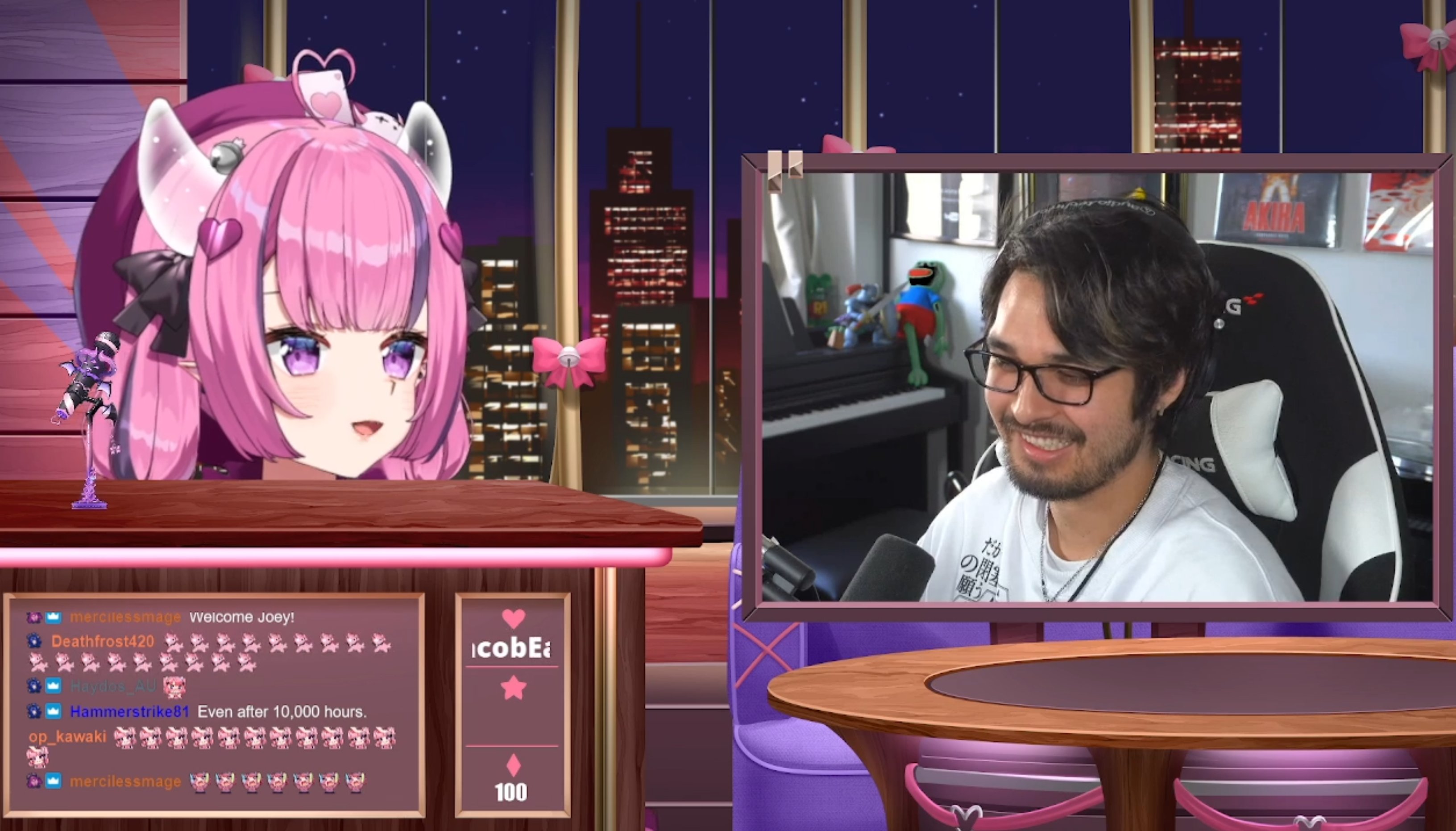 Rei 🌟Vtuber🌟 on Twitter: "@FalseEyeD @twig_vt I lobe that I came across this tweet while ...