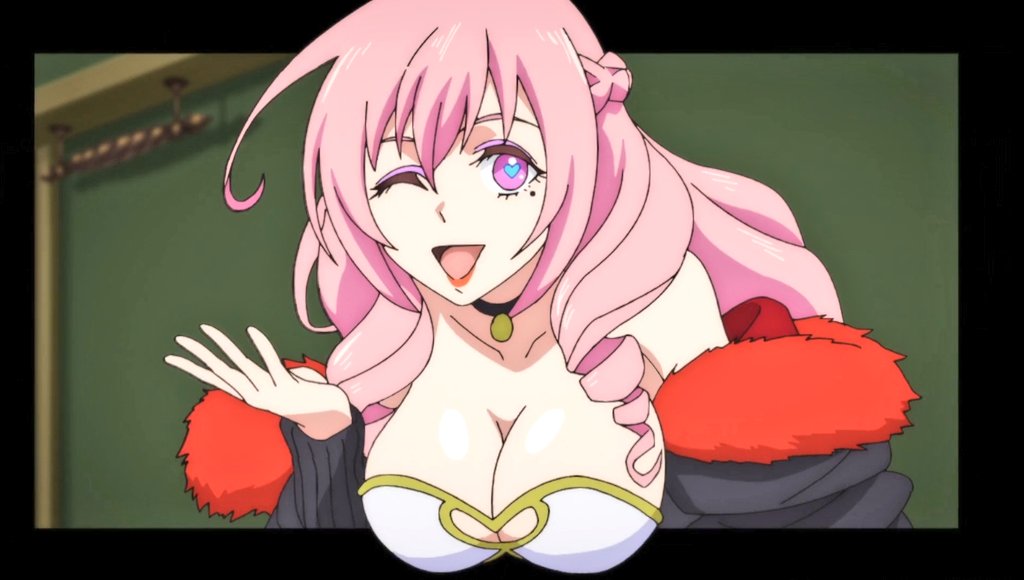 Ecchi Empire on Twitter: "RT @Ecchi_Empire: Carol Caroline 🔥🔥😤 (Source) *The Iceblade Sorcerer ...