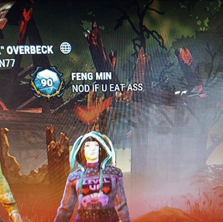 dbd usernames on Twitter: "?????? https://t.co/MAqqZldHpq" / Twitter