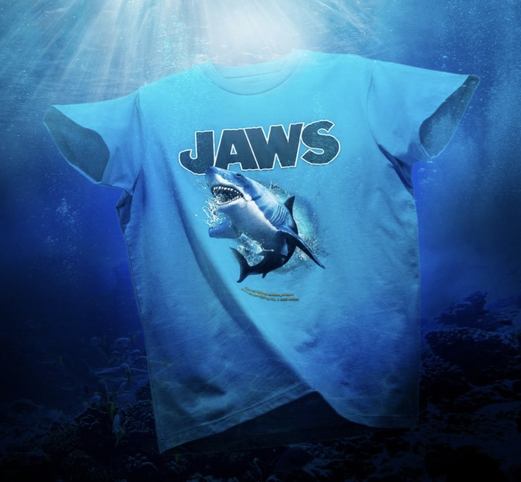 Jaws Movie Series Collection