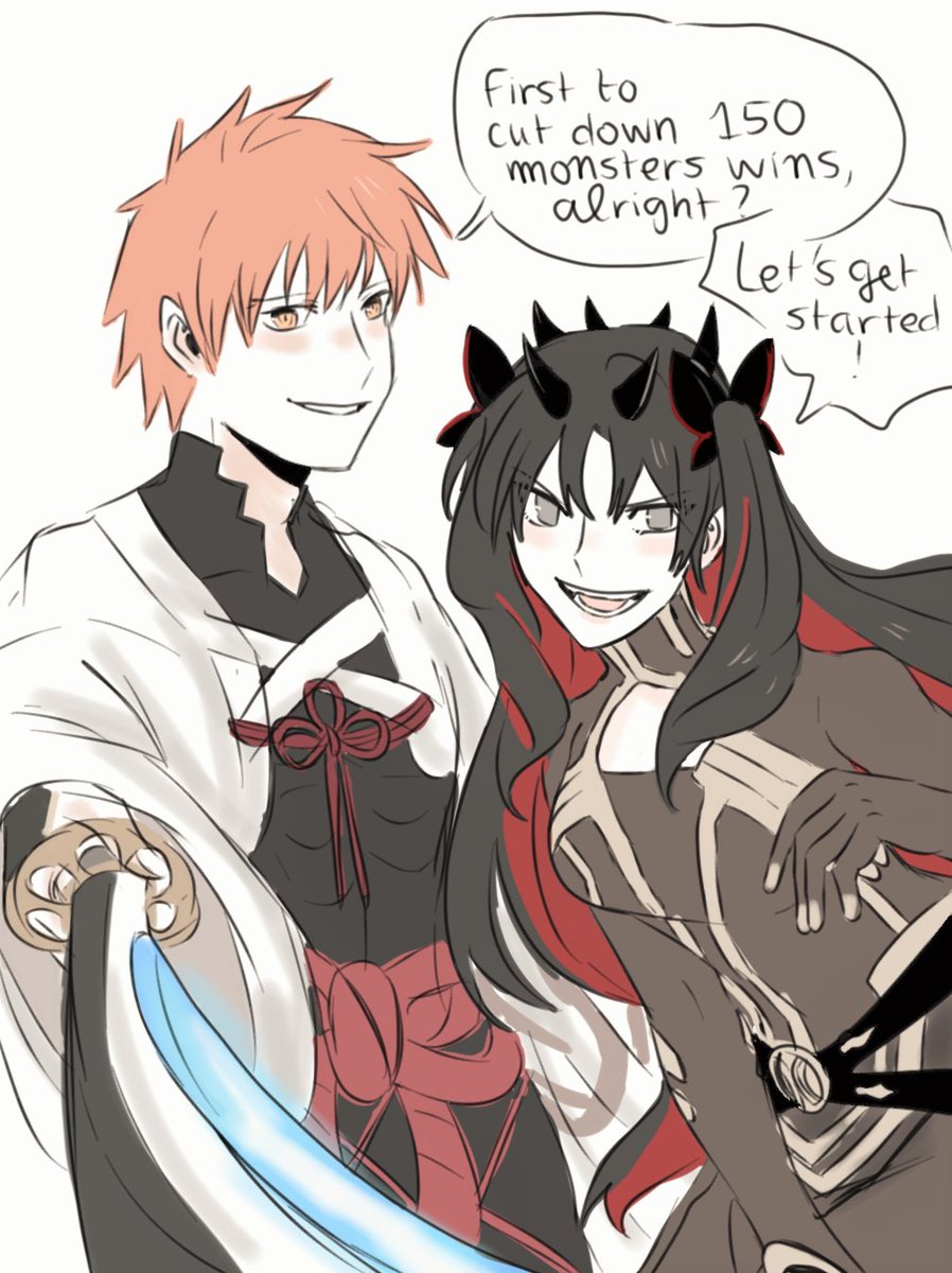 「I never have enough QP #FGO #FGOラジオ 」Lyospheの漫画