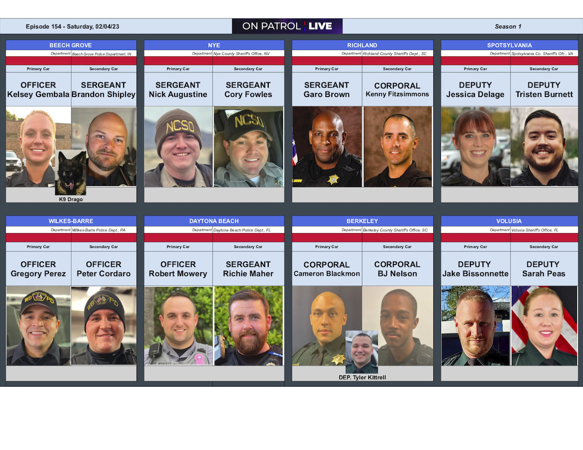 Dan Abrams on Twitter: "Tonight’s lineup for #oplive! See you tonight ⁦@ReelzChannel⁩ at 9p ...