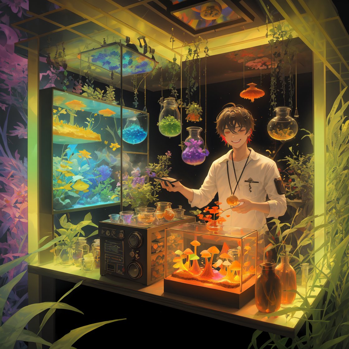 edust.eth💫 on Twitter: "check out my new "unstable illusions" collection on OBJKT https://objkt ...