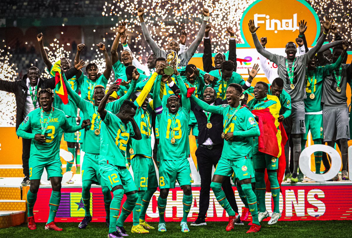 🏆 Actu Foot Afrique on Twitter: 🏆 Actu Foot Afrique on Twitter: