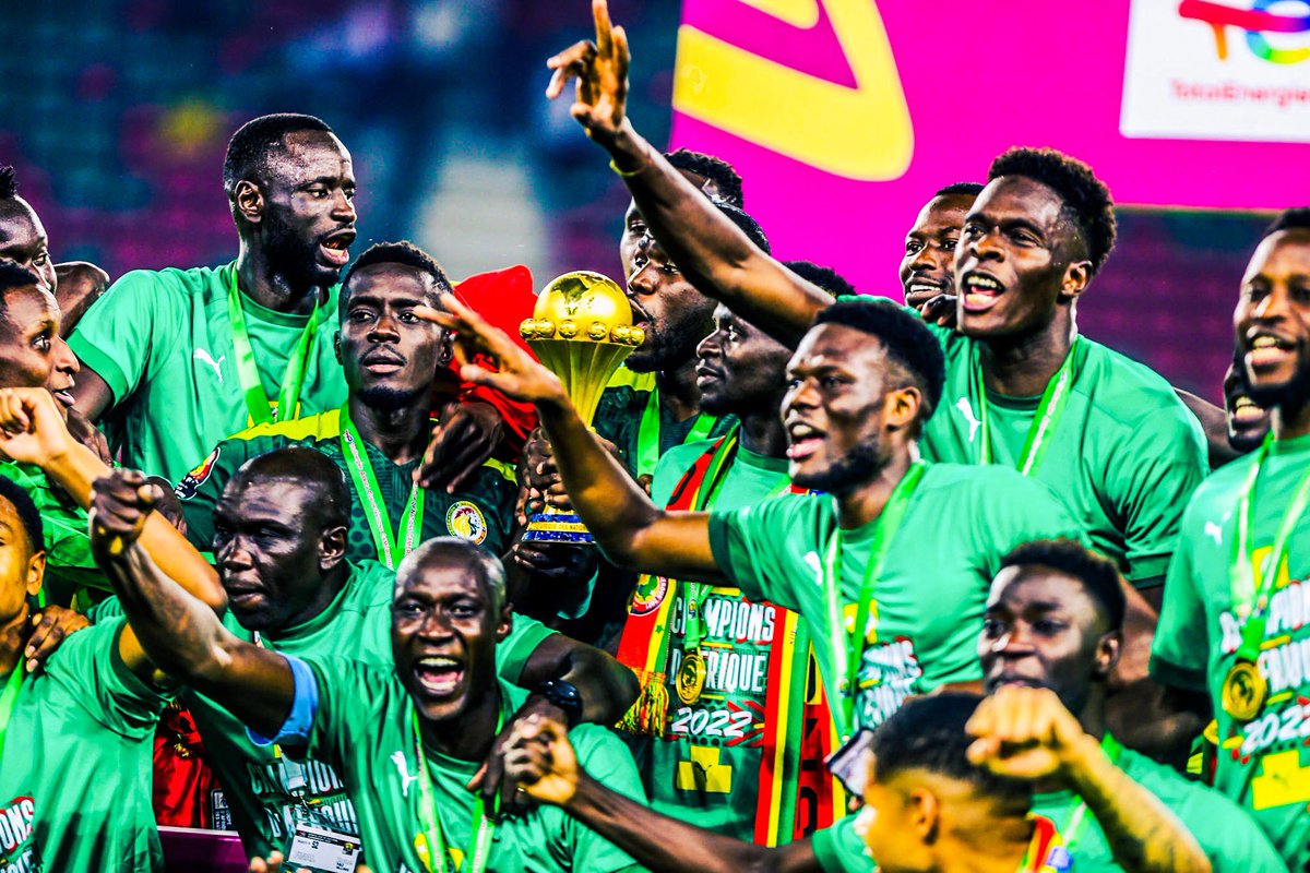 🏆 Actu Foot Afrique on Twitter: 🏆 Actu Foot Afrique on Twitter: