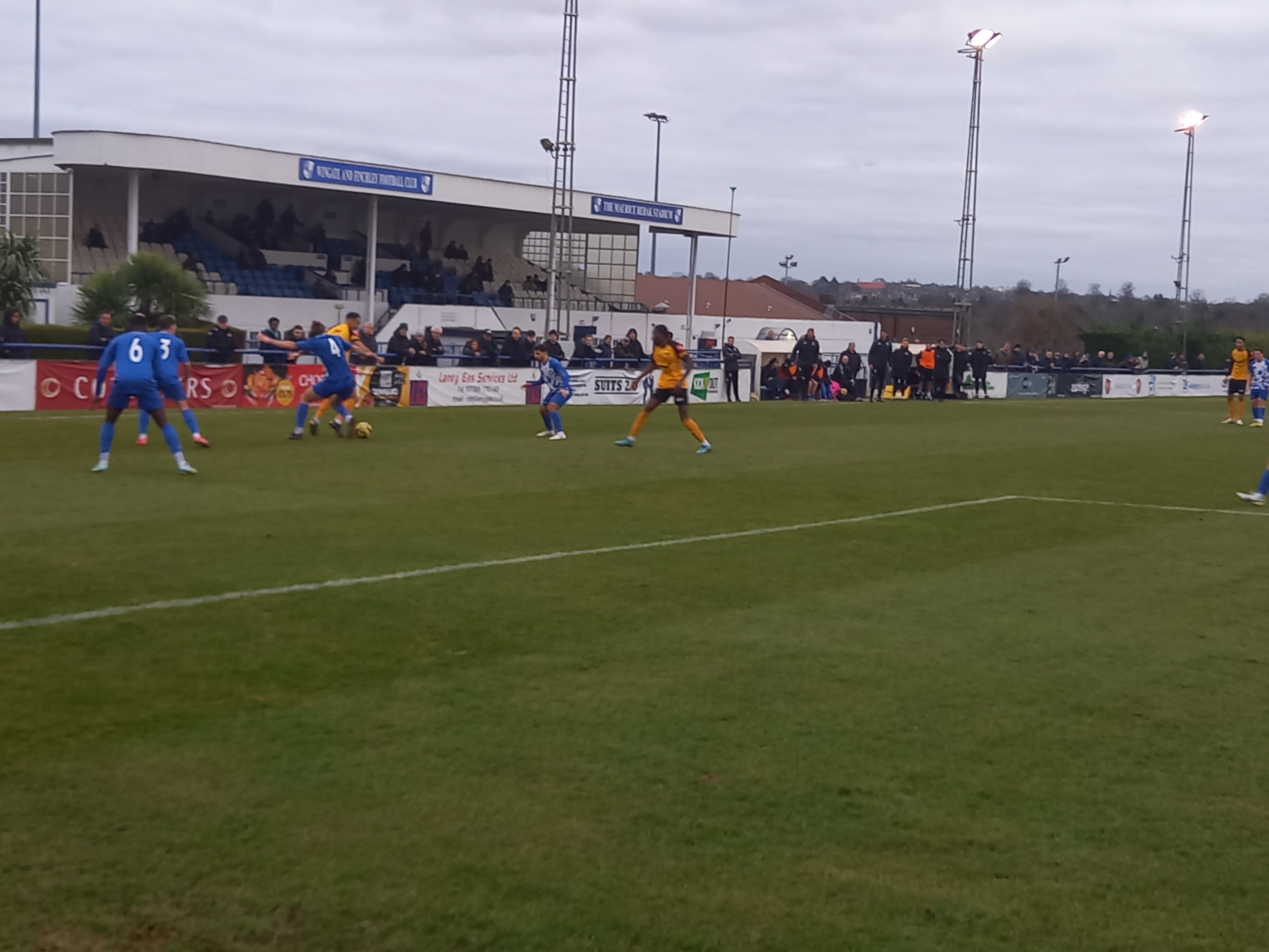 Cray Wanderers FC on Twitter: "Match Report - @WinFinchleyFC vs. @OfficialWands ...