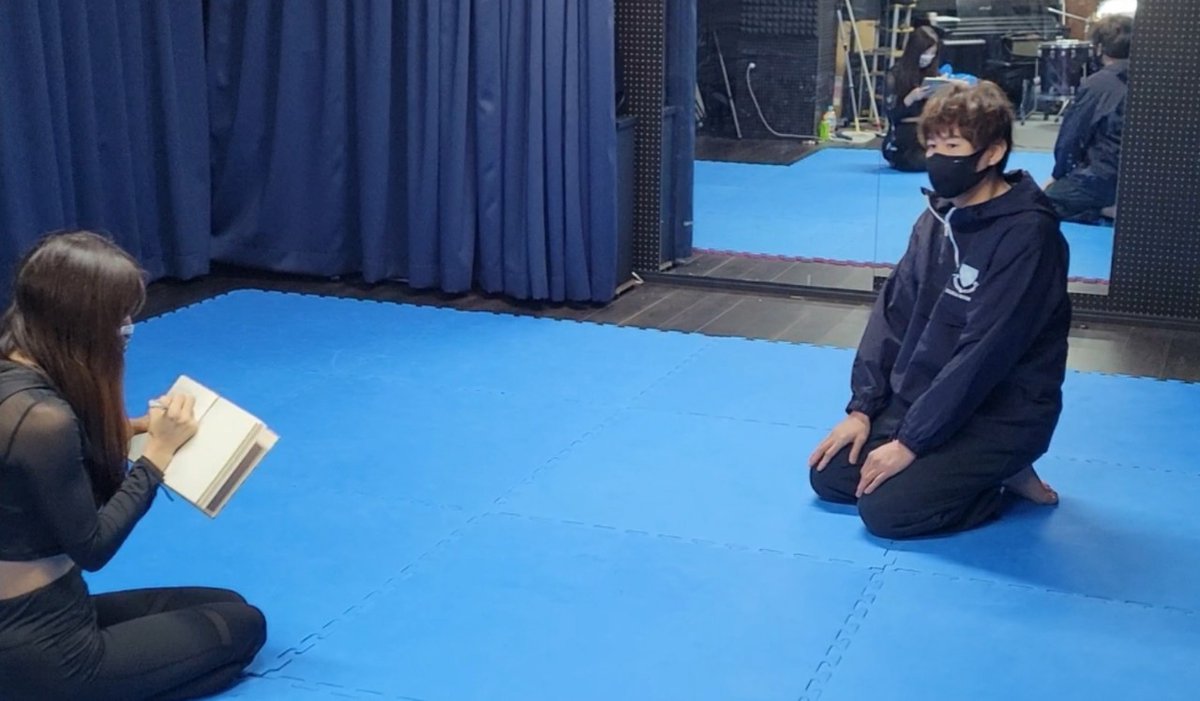 Aimi /あいみ ｜"好き"を仕事にしてる人 on Twitter: "RT @kuroneko_cats_: Aimi&Com Budo action Project with ...