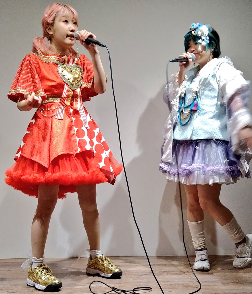 かききまなみ👻ゆめやさん🌙 On Twitter Rt Akiranyannyan 超アイドルちぃちゃ生誕レコ発 かききちゃん推し活