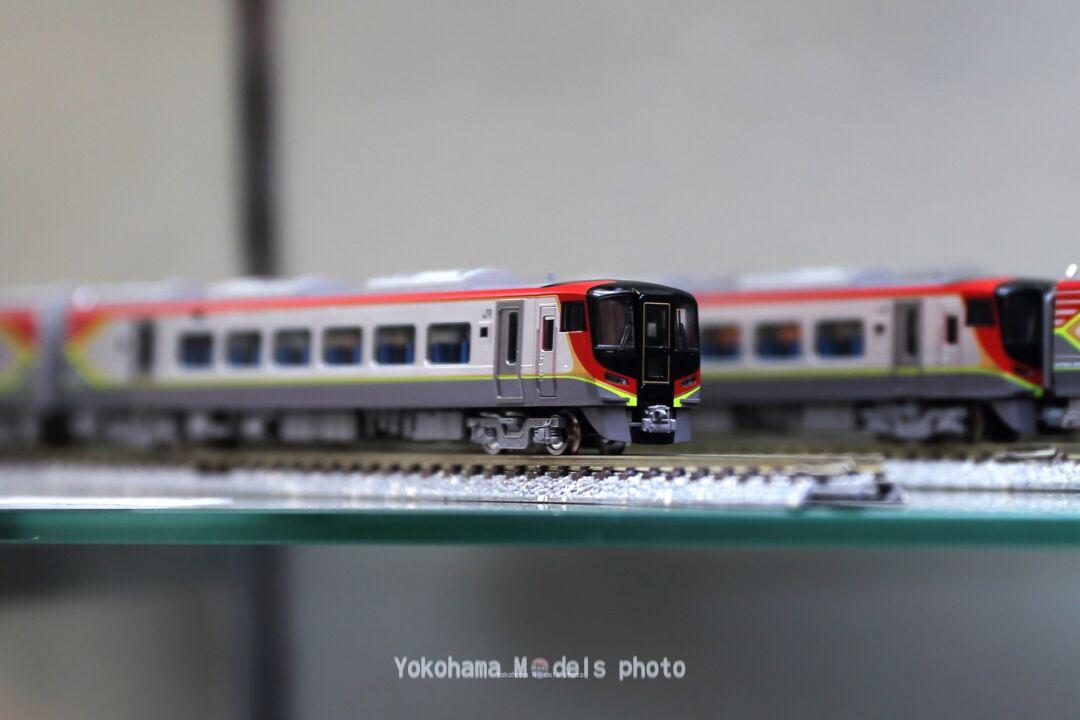 rym20 5G 📶 @2/4~5 博多 on Twitter: "RT @yokohamamodels: TOMIX試作品画像 JR 2700系特急ディーゼルカー #トミックス #tomix ...