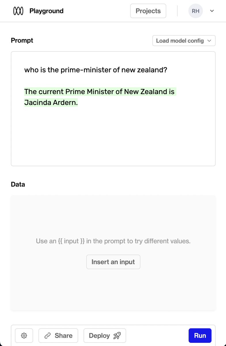 Raza Habib's Threads – Thread Reader App