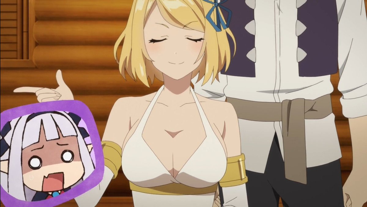 Ecchi Empire on Twitter: "RT @Ecchi_Empire: Tia 🔥🔥😤 (Source) * Farming Life in Another World*"