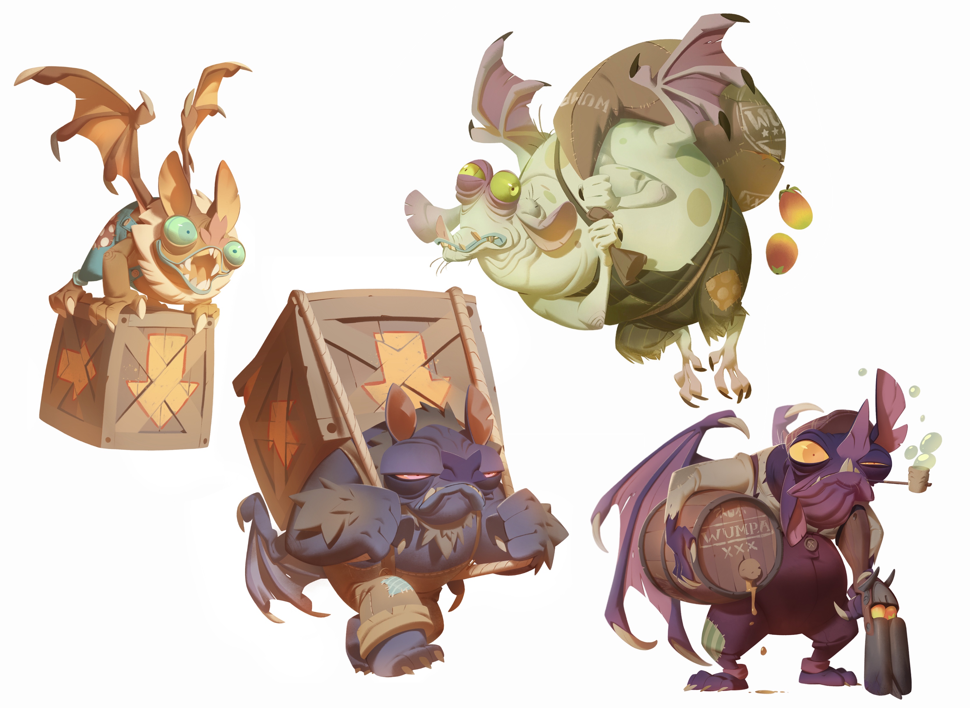 Nicholas Kole on Twitter: "Hi! I'm Nicholas Kole- character designer & illustrator https://t.co ...