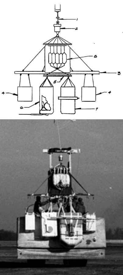 Project GENETRIX by CIA The objective of the mission was to spy on ...