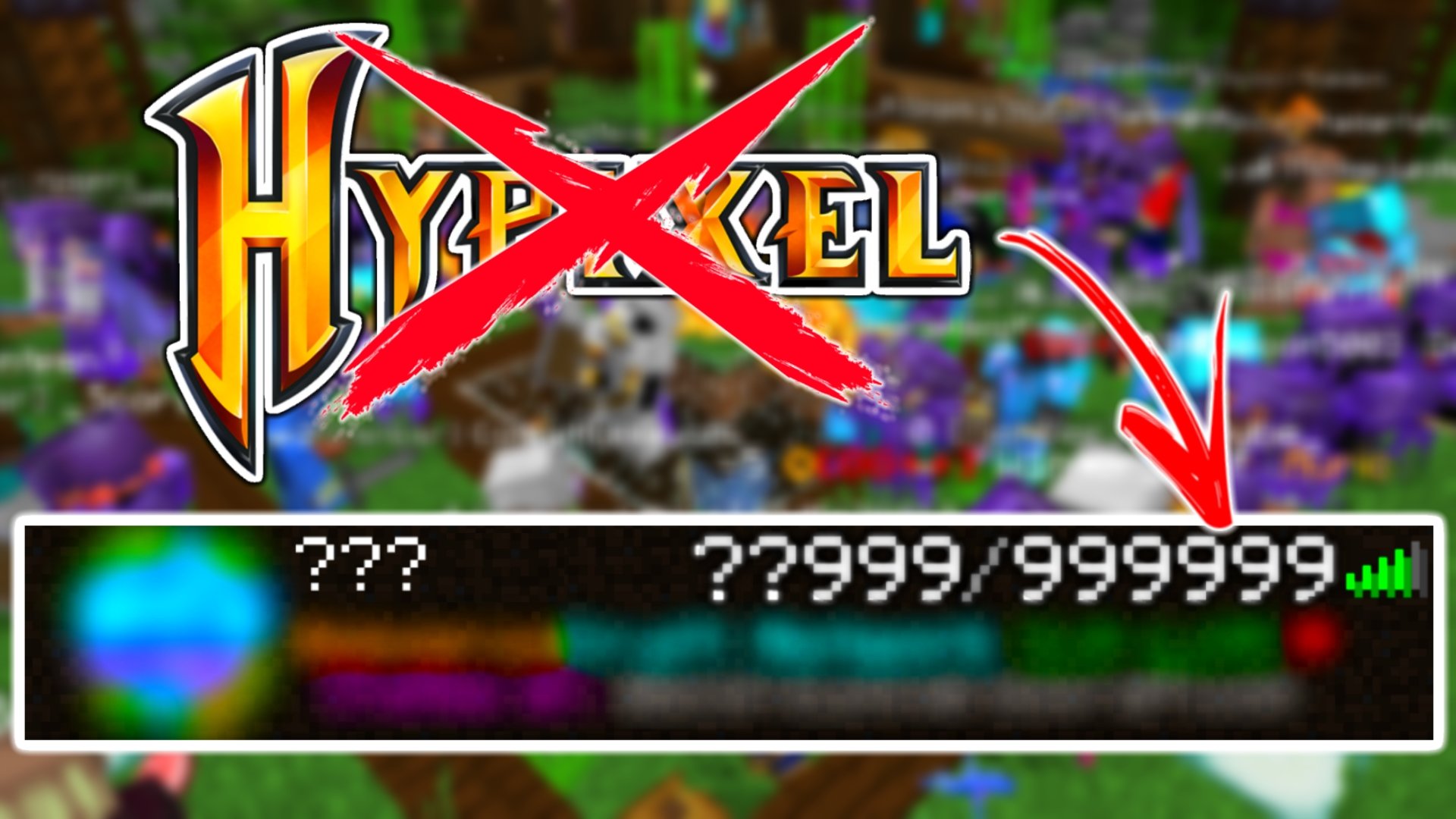 TheMisterEpic on Twitter: "While Hypixel is the biggest server there is, there are a dozen more ...