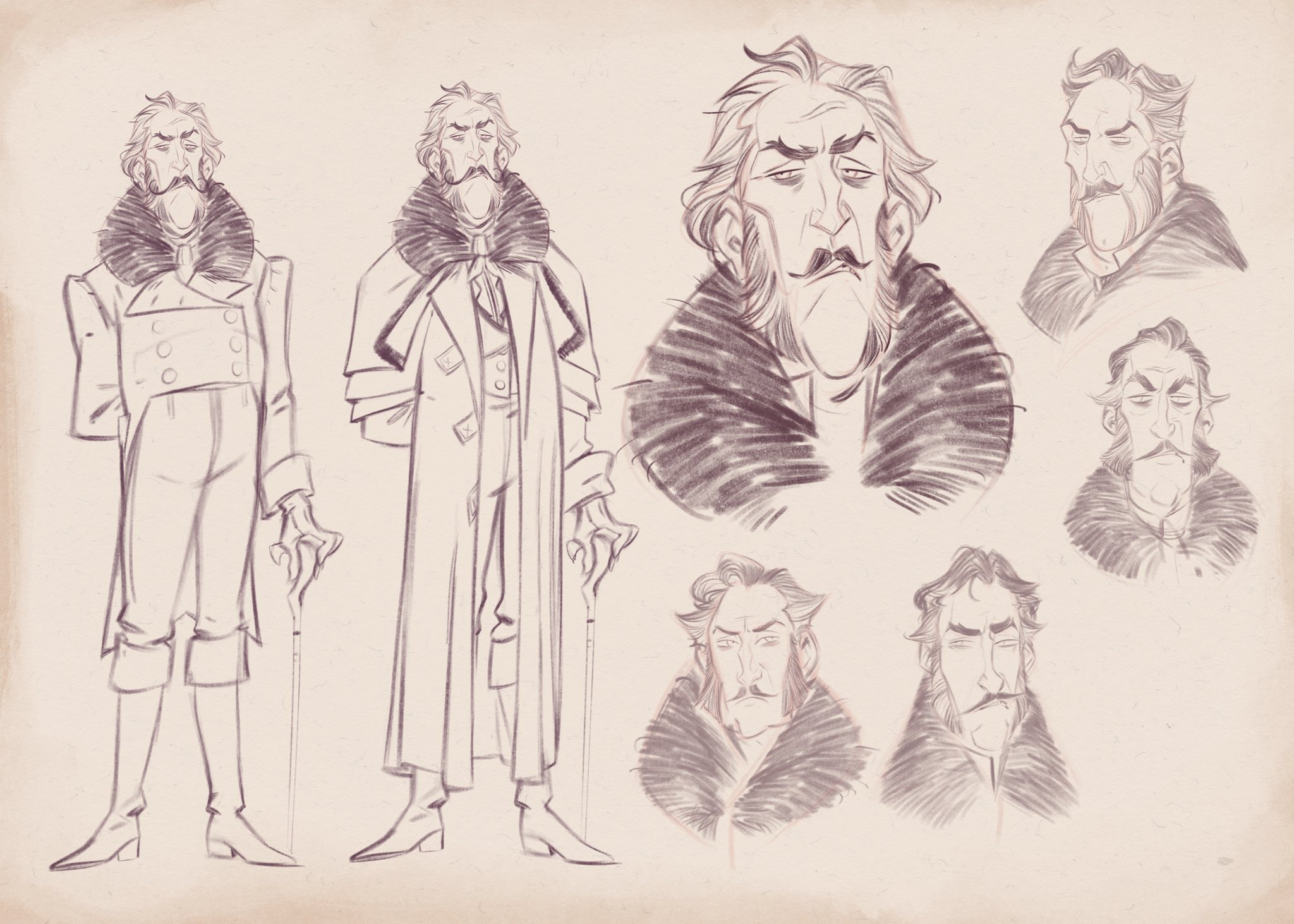 Nicholas Kole on Twitter: "Hi! I'm Nicholas Kole- character designer & illustrator https://t.co ...