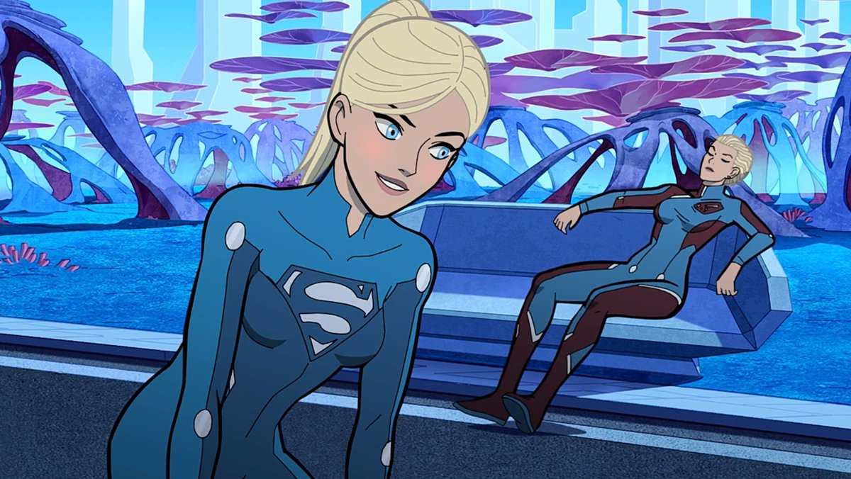 Daily women of DC on Twitter: "Part2"