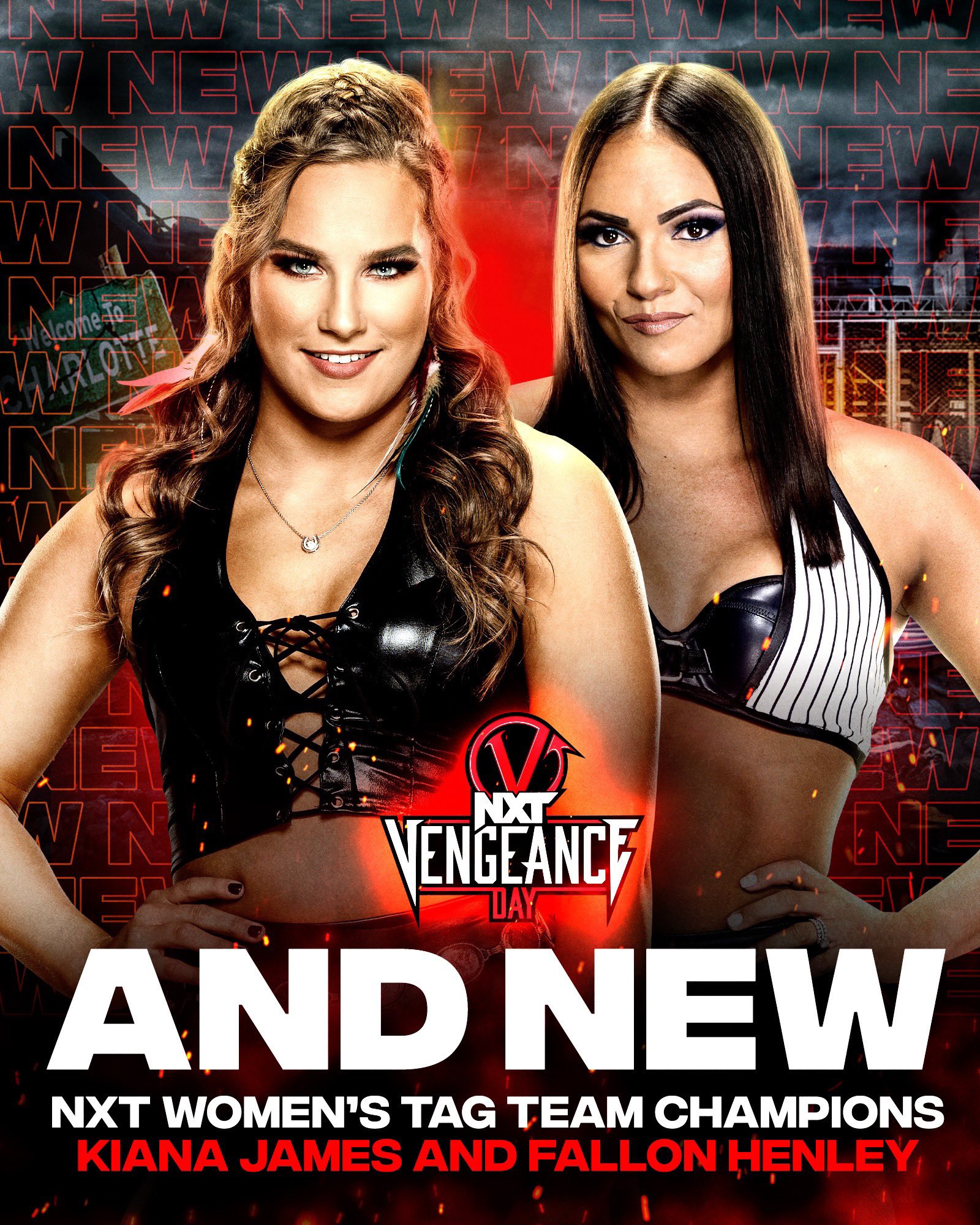 NXT Vengeance Day 2023 Review - ProWrestlingPost.com NXT Vengeance Day 2023 Review - ProWrestlingPost.com