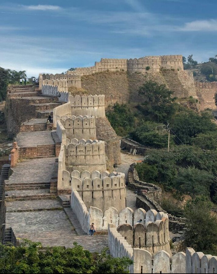 10 Extremely Beautiful Historic forts in India 1. Amer Fort, Jaipur ...