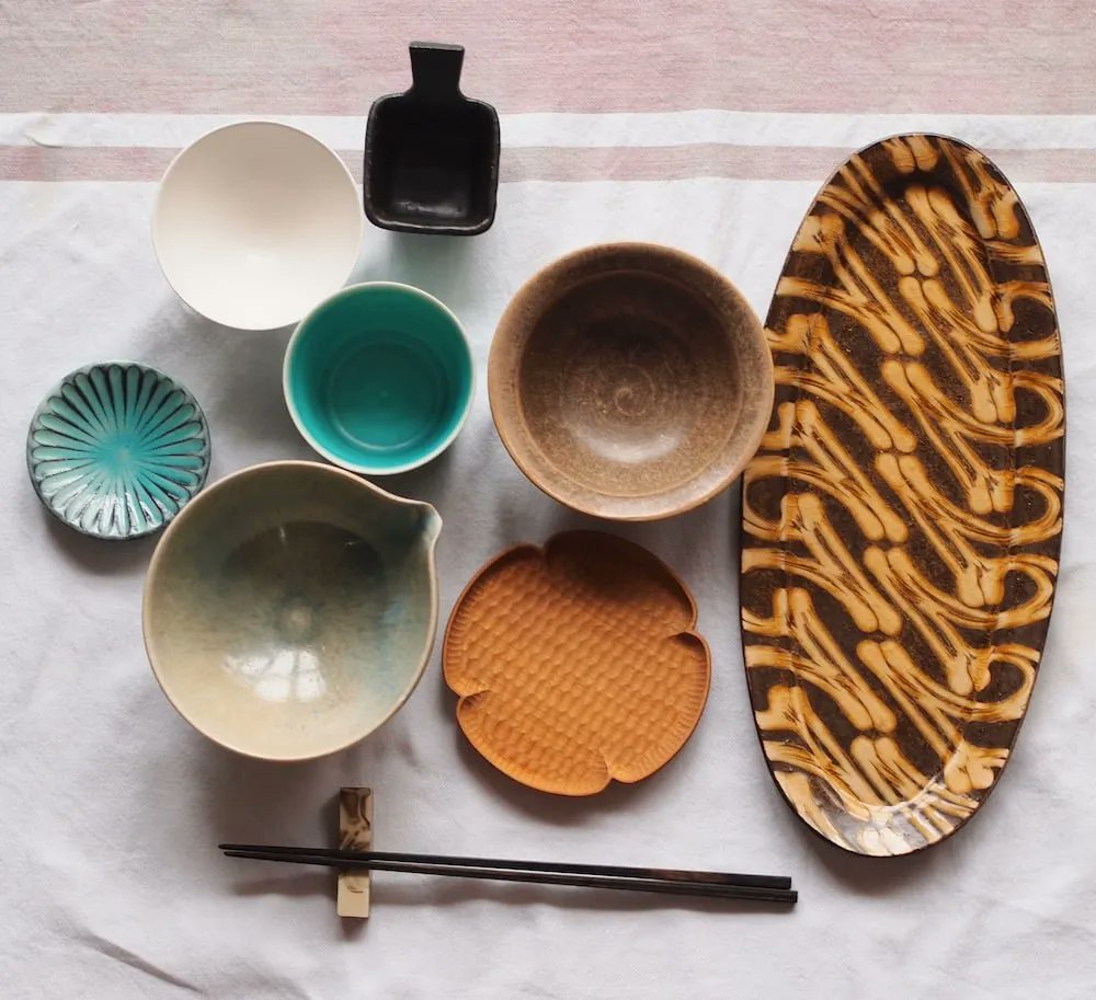 GINZA on Twitter: "【料理好きなあの人の器SNAP】益子陶器市で出会った器のコレクションhttps://buff.ly/3z2sIbc"