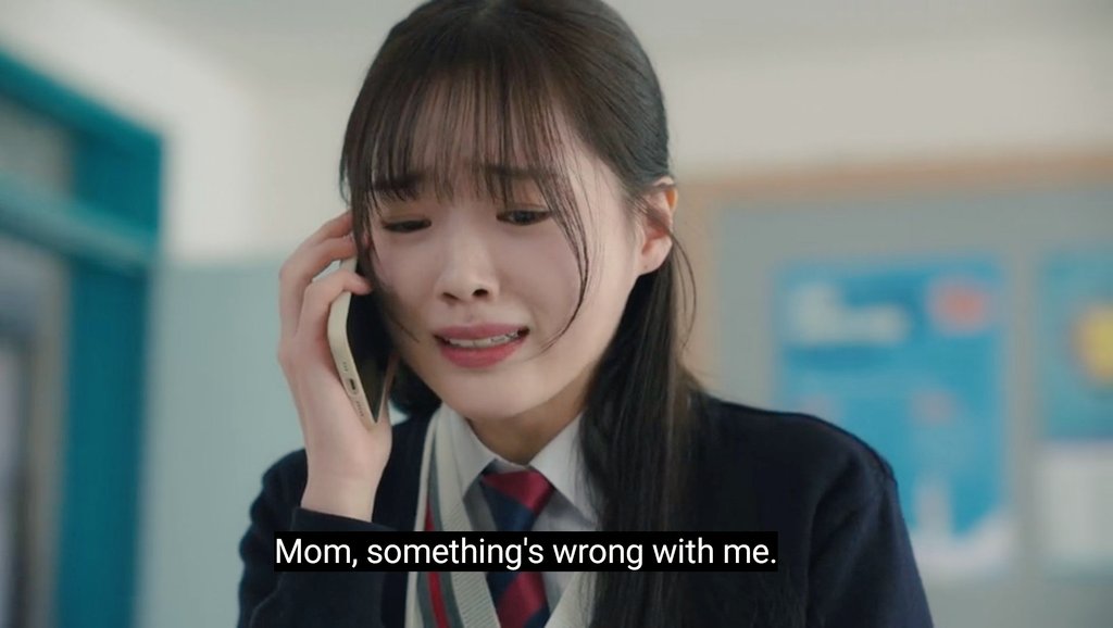 K-Drama Menfess on Twitter: "•kdm• 🔥 crash course in romance Apa respon kalian melihat scene ini ...