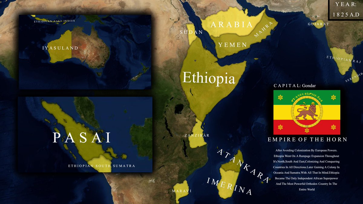 22 Most Famous and Powerful kingdoms/Empires in the History of Afrika ...