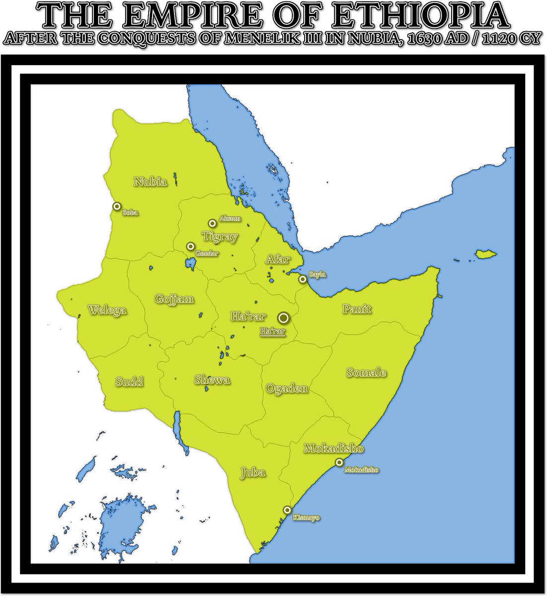 22 Most Famous and Powerful kingdoms/Empires in the History of Afrika ...
