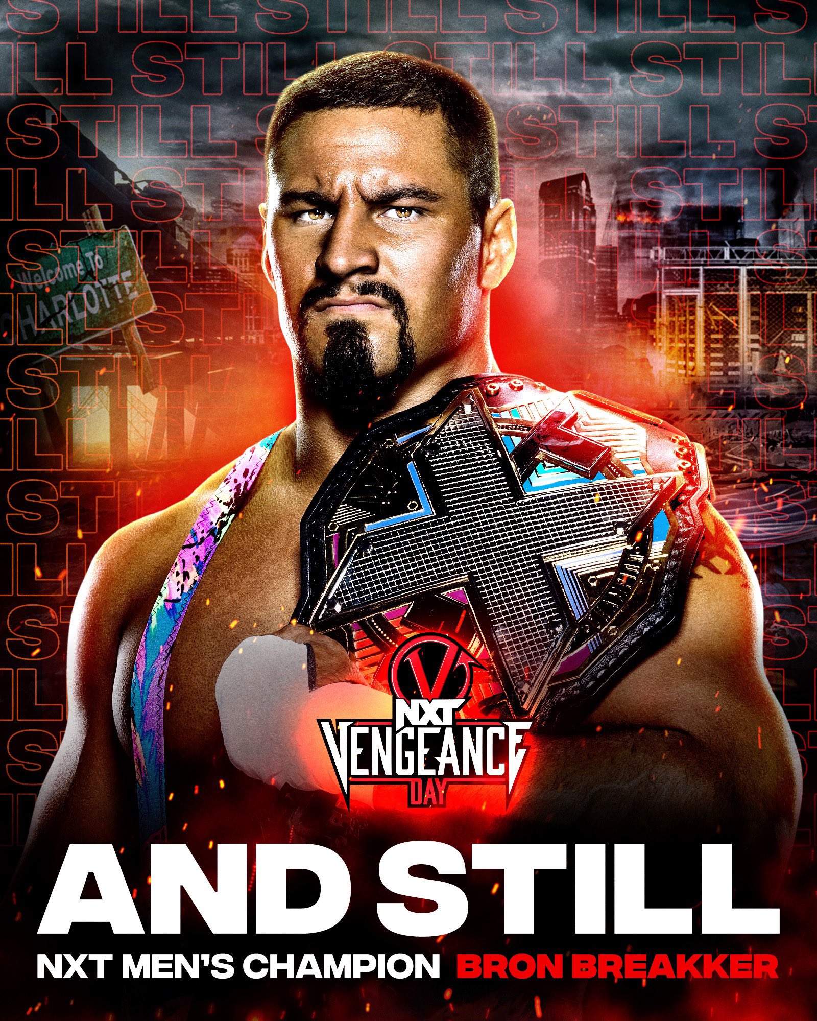 WWE NXT Vengeance Day 2023: Bron Breakker Retains Title; Receives New ... WWE NXT Vengeance Day 2023: Bron Breakker Retains Title; Receives New ...