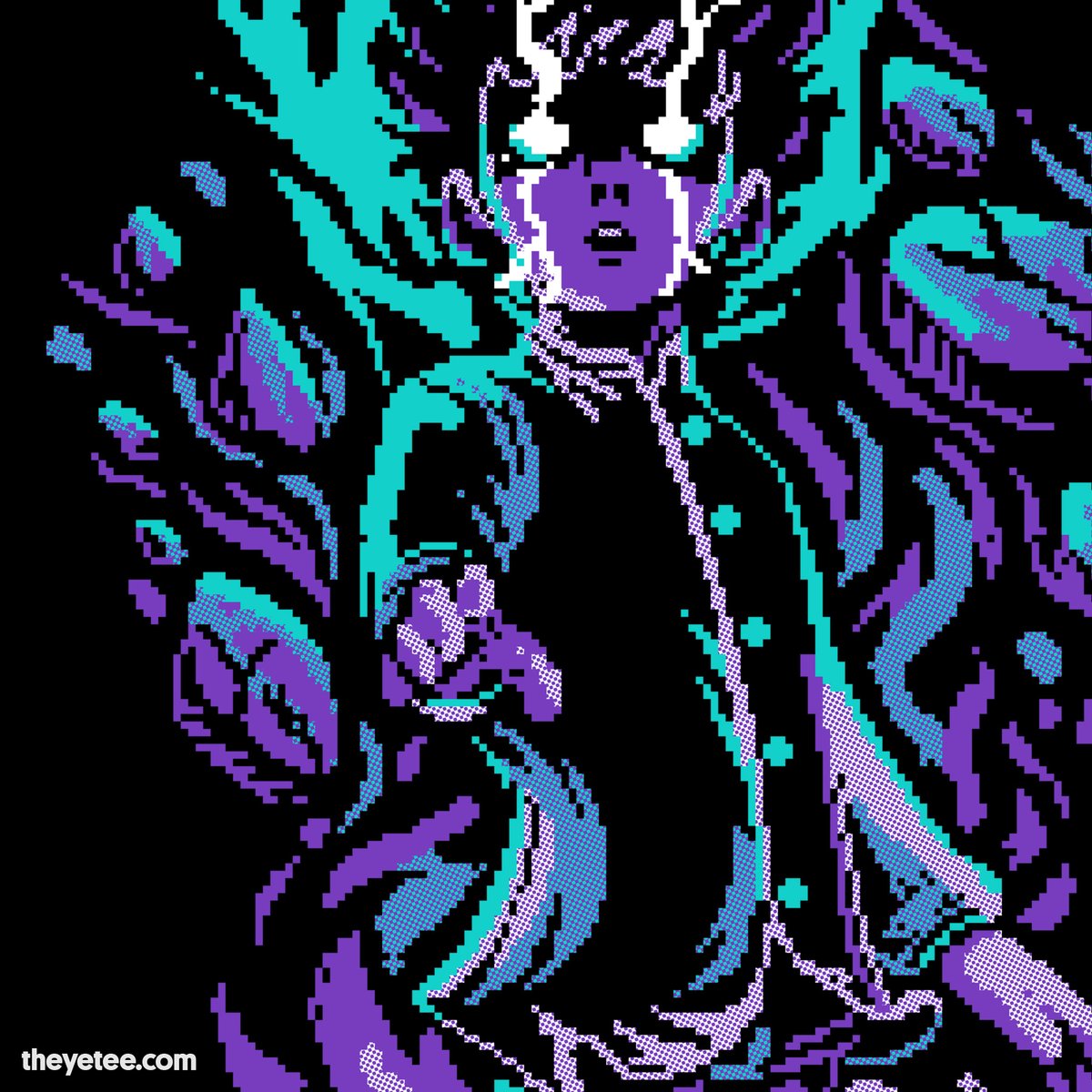 The Yetee 🌈 on Twitter: "He's over 100… #sneakpeek https://zcu.io/gNy4"