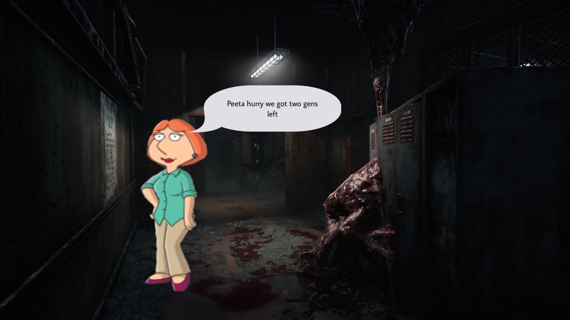 Goodnight Everybody Family Guy