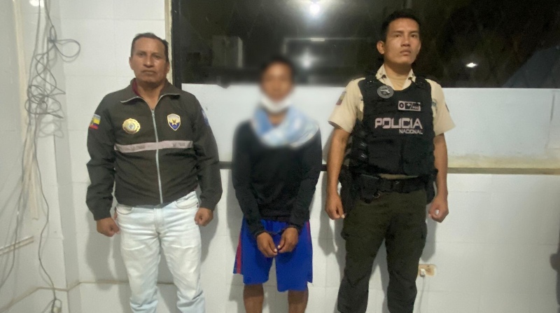 #AtenciónEcuador on Twitter: "Hombre fue detenido por el presunto femicidio de su expareja ...