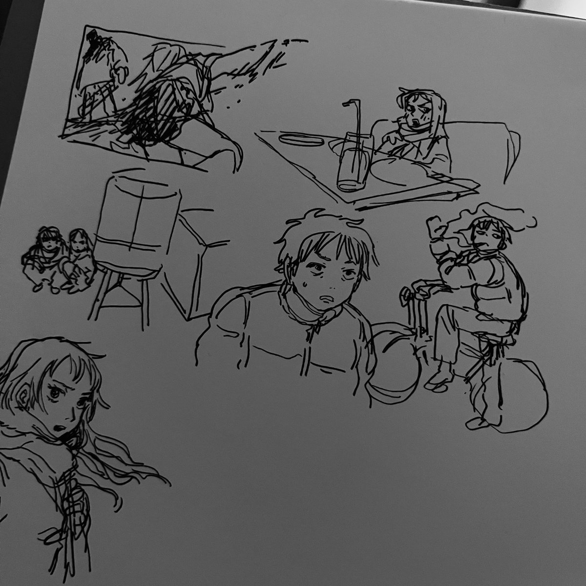 「https://t.co/QDNJBz97CR 」DEPPA🦷の漫画