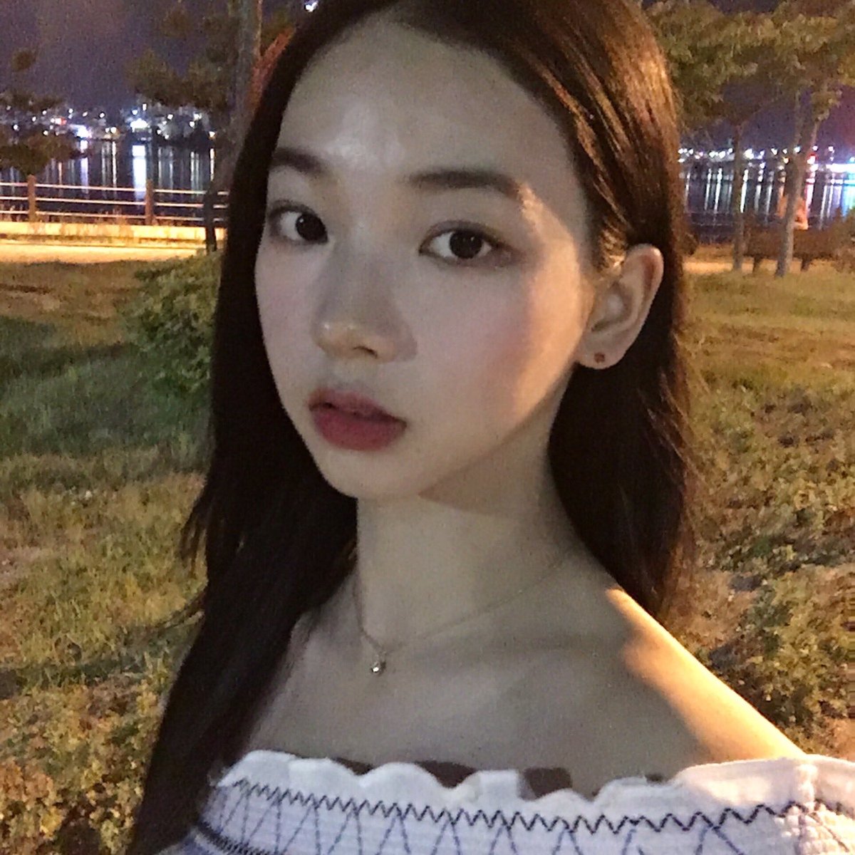 mili on Twitter: "RT @aespapic: pre-debut karina has a special place in my heart"