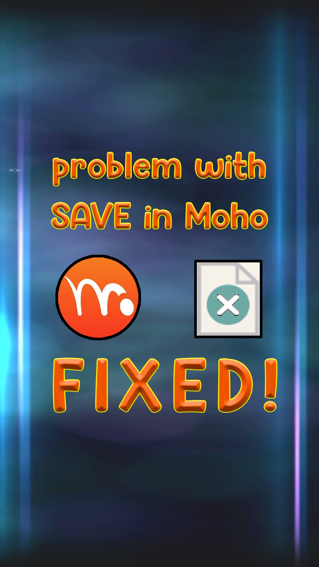 Modelman Animation on Twitter: " ️🎥New tutorial!🎥 ️ FIXED! problem with SAVE in Moho watch full ...