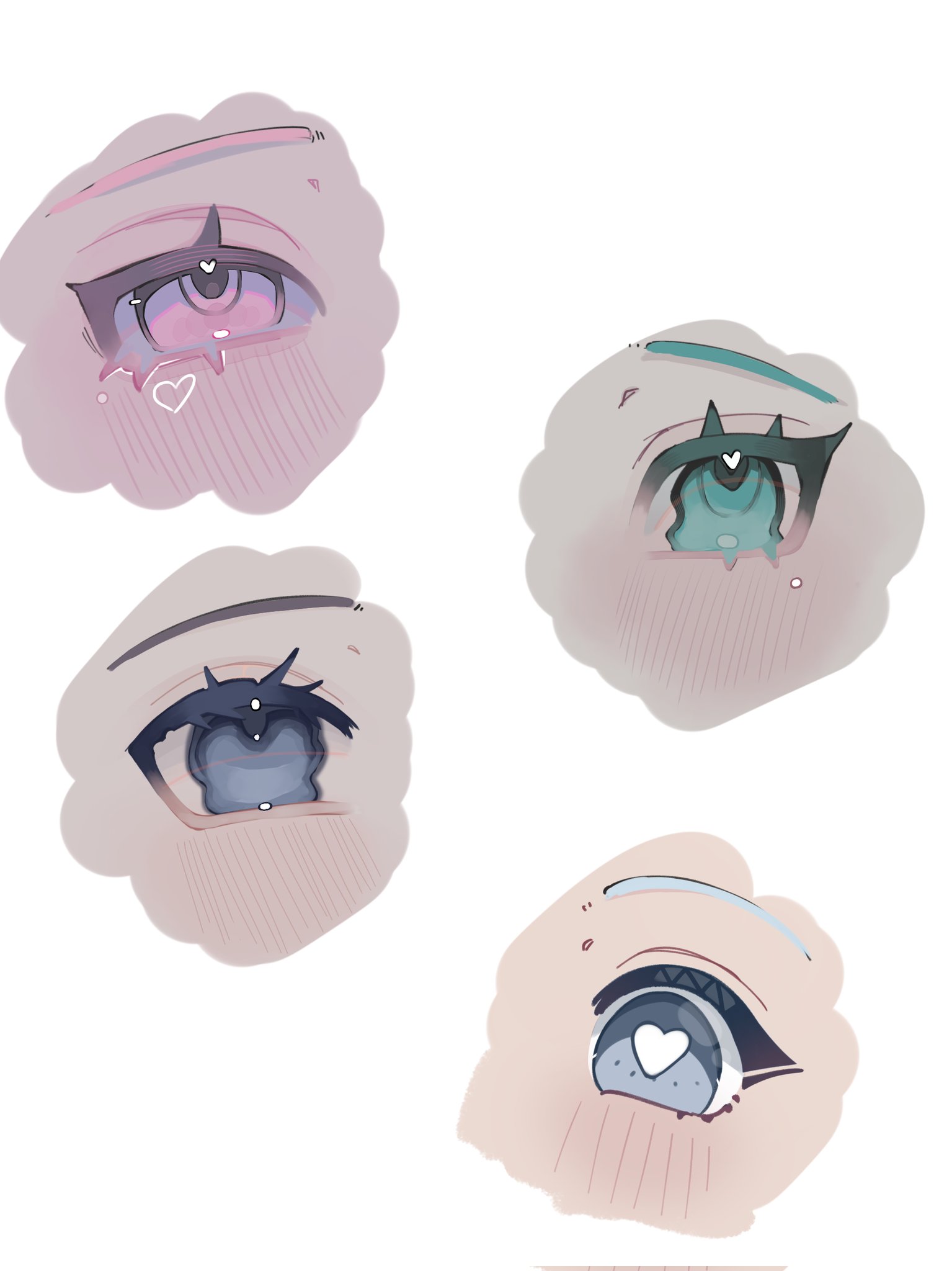 suya on Twitter: "Artstyle crisis be like https://t.co/YCMurJEpb6" / Twitter