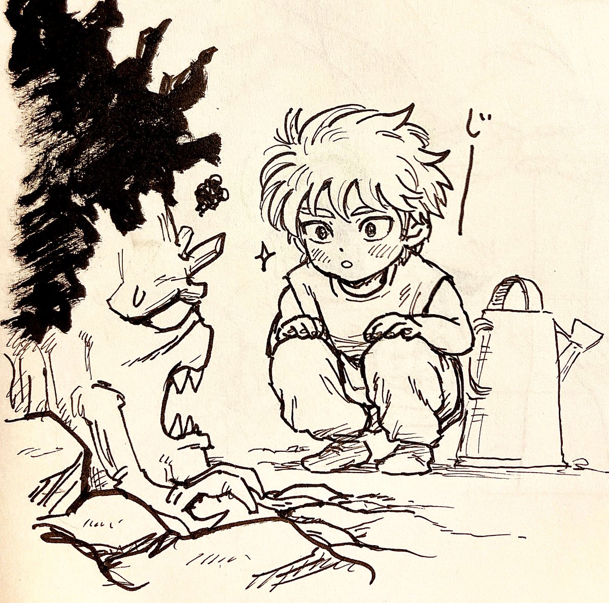 たぴお*1/7インテ5号館I27b (@tenperu_tapio) さんのイラスト・マンガ作品まとめ (123 件) - Twoucan