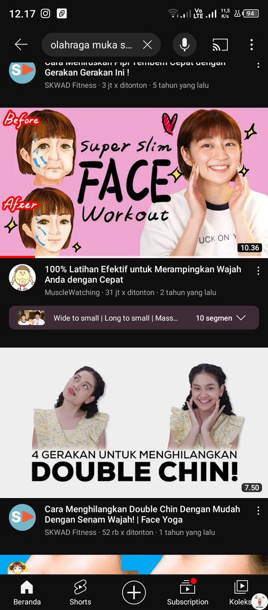 DIETHINGY on Twitter: "diet! apakah olahraga kek gini beneran ngaruh ke ...