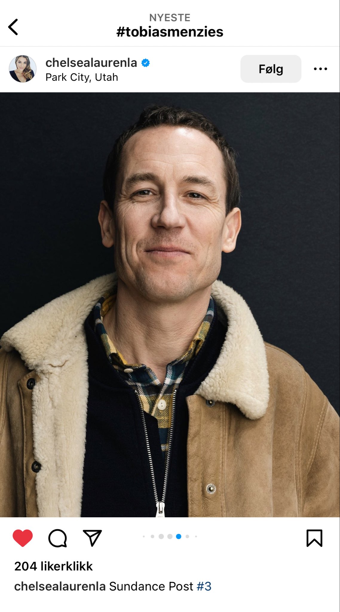 Tobias Menzies Appreciation on Twitter: "Another cool photo of #TobiasMenzies at # ...