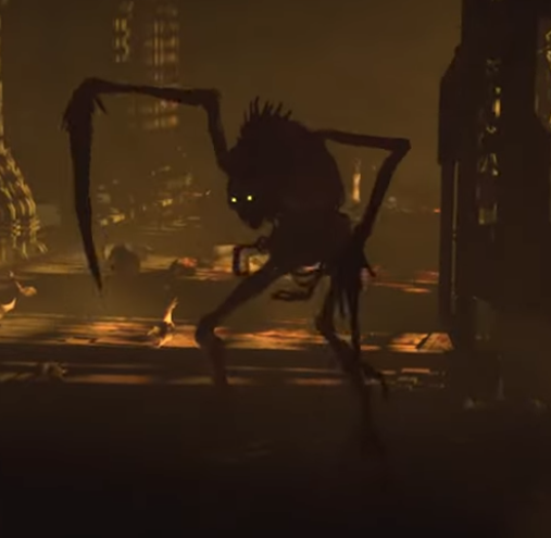 Yenn on Twitter: "Necromorphs kinda... became... cute? https://t.co/4NIBwvk5QP" / Twitter