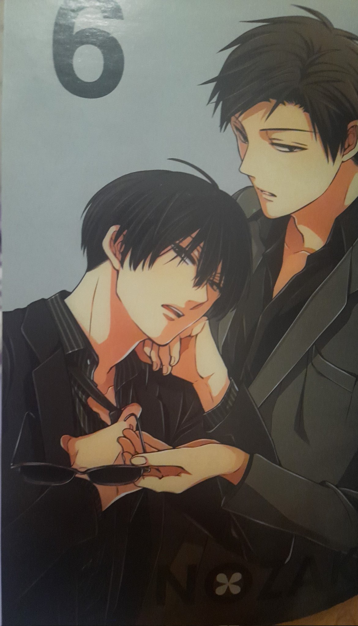 DILARANG KIRIM VIDEO, GIF, GOSIP & LEAKS! on Twitter: "Warning spoiler Gekkan Shoujo Nozaki kun ...