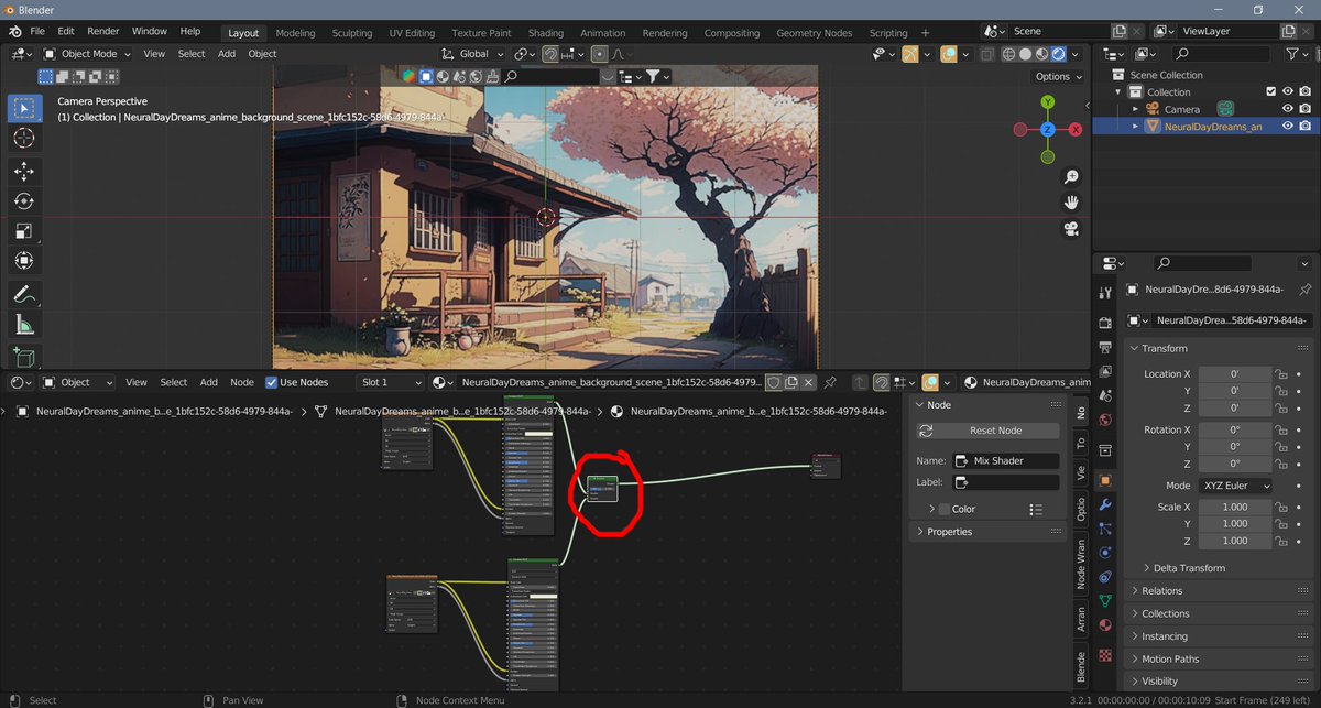 Neural Day Dreams NEON BLACK is up on Twitter: "16/? press Control and Shift with right click ...
