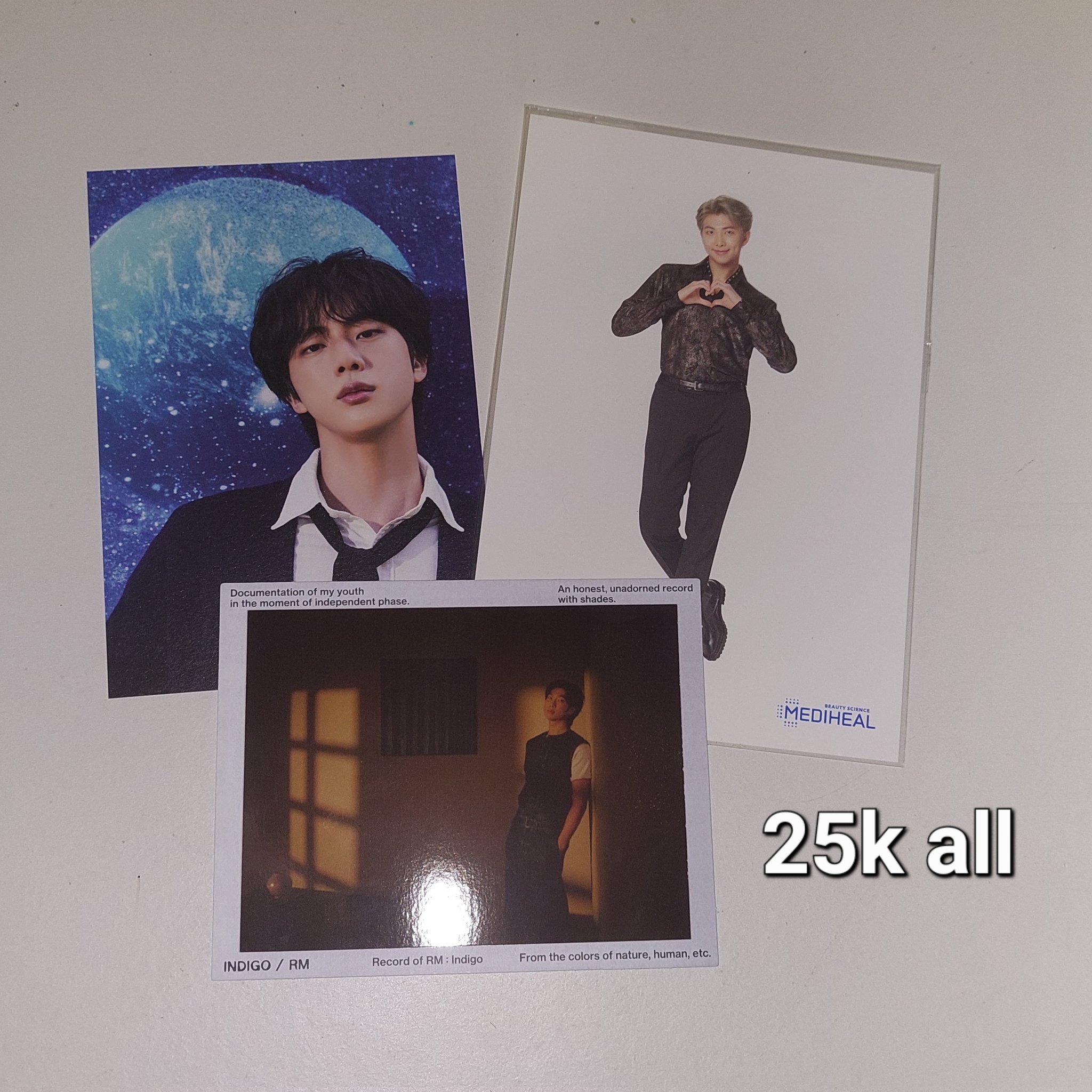 nitnott🌷 on Twitter: "WTS PC PHOTOCARD BTS INA READY INA GOOD CONDI PC svt offer ajaa 🌷 dom sby ...