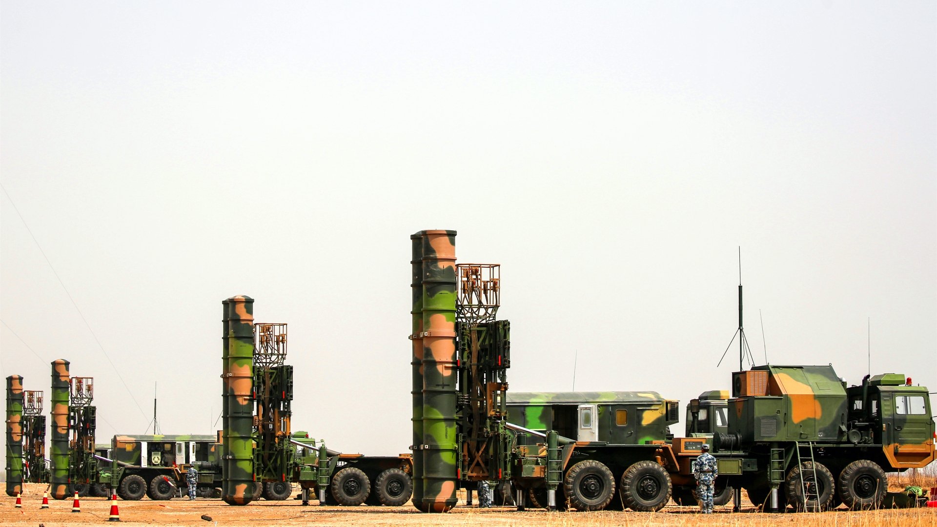 Defence Insider on Twitter: "A 🧵 on HQ-9BE LONG RANGE AIR & MISSILE DEFENSE SYSTEM HQ-9BE, an ...