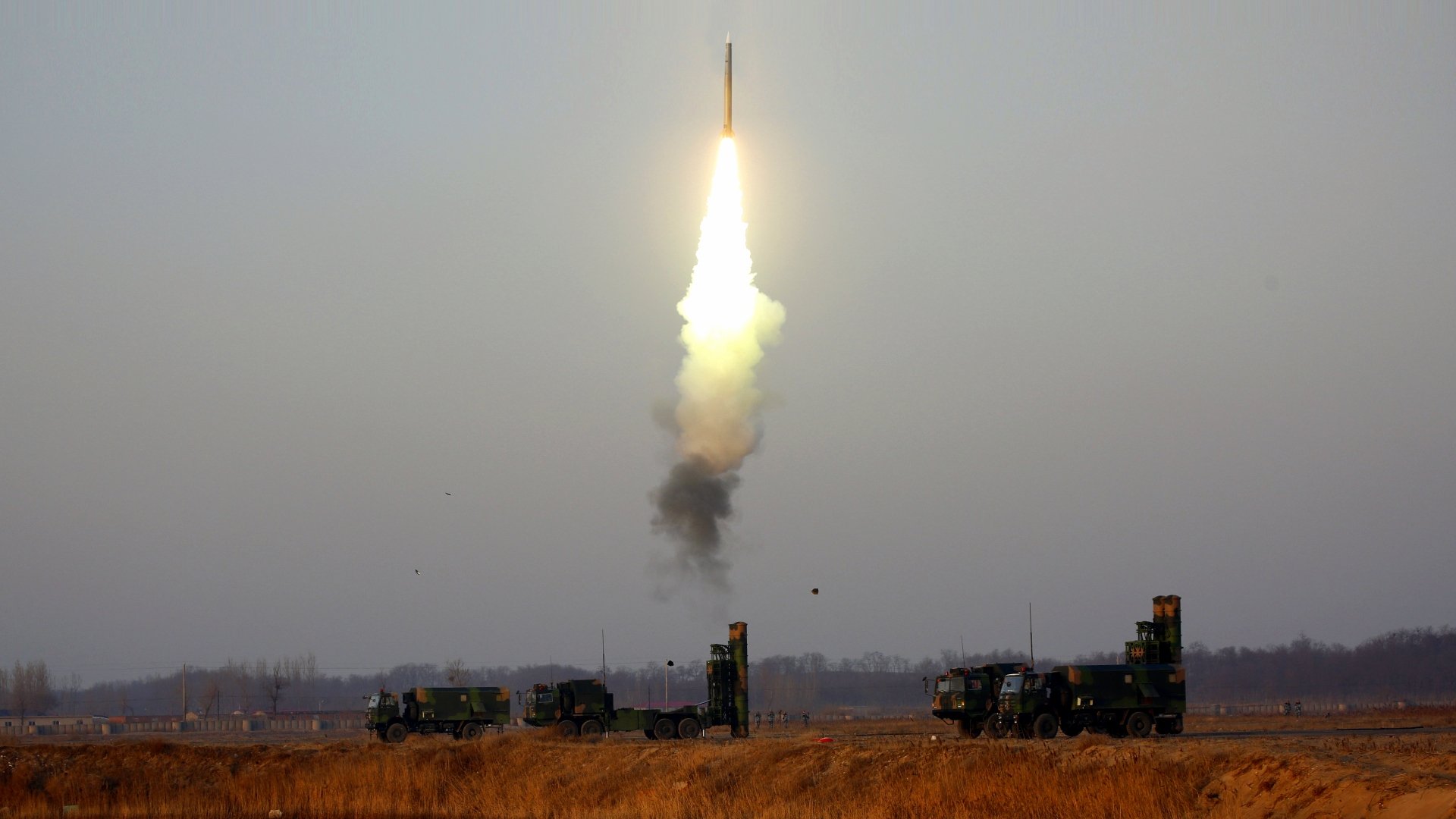 Defence Insider on Twitter: "A 🧵 on HQ-9BE LONG RANGE AIR & MISSILE DEFENSE SYSTEM HQ-9BE, an ...