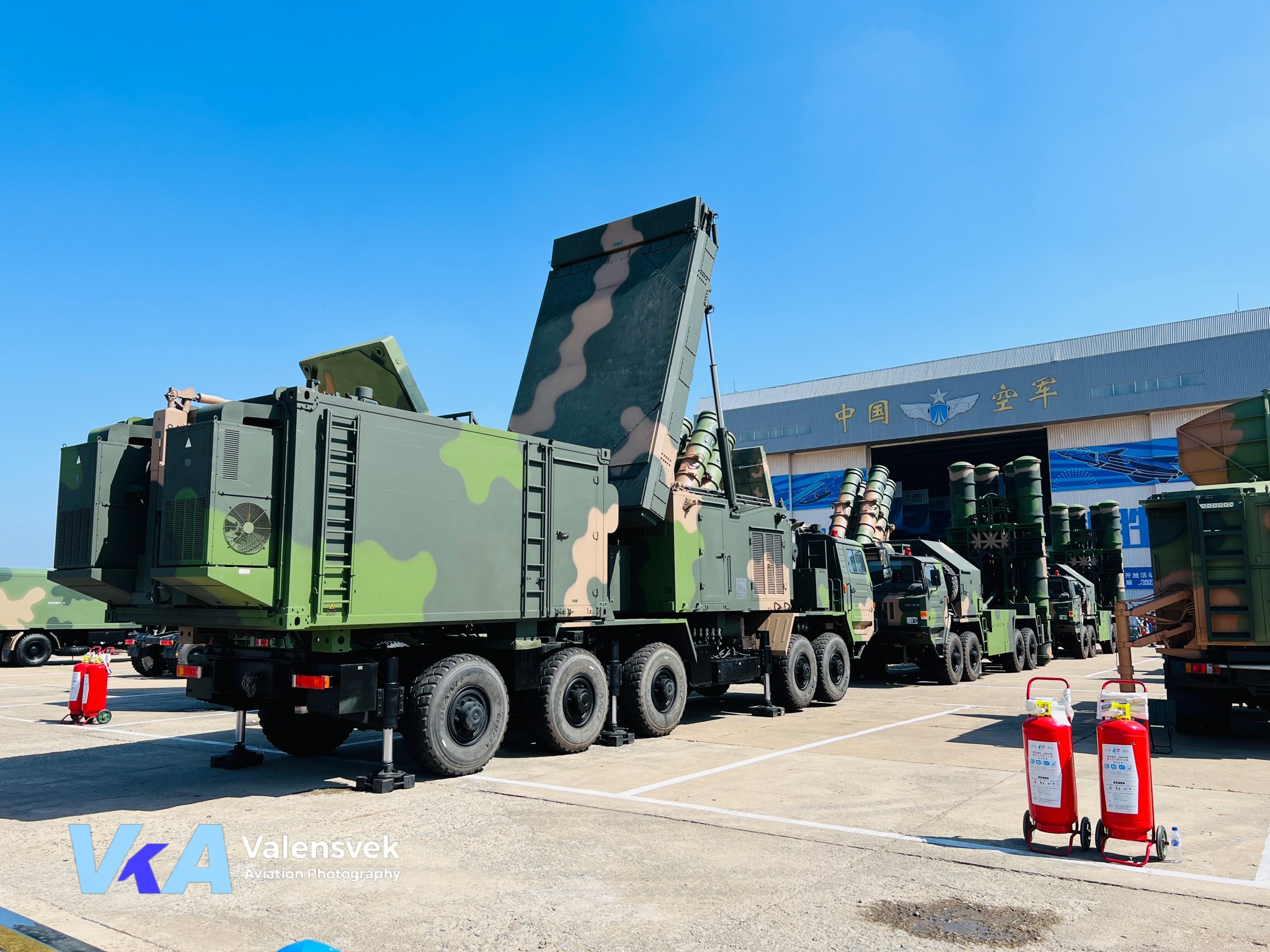 Defence Insider on Twitter: "A 🧵 on HQ-9BE LONG RANGE AIR & MISSILE DEFENSE SYSTEM HQ-9BE, an ...