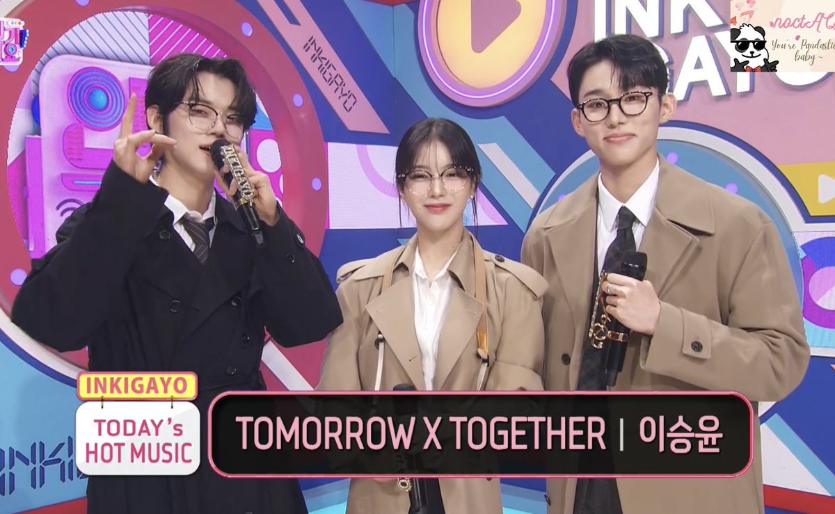 the jocy chapter HAPPY TYUN DAY on Twitter: "extrañé muchísimo ver a los 3 juntos TXT AT ...