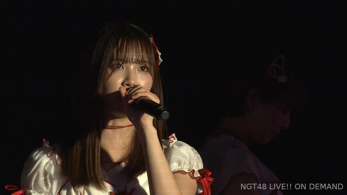 なら まろん on Twitter: "【こうえん】2/5 NGT48劇場リバイバル公演 昼公演 #奈良未遥 #ならみはる"